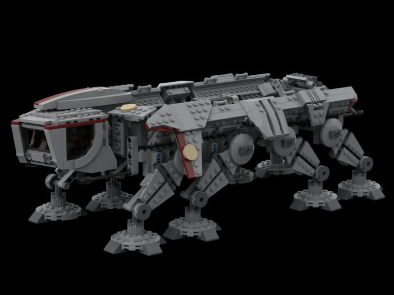 AT-OTs – One Stud Customs