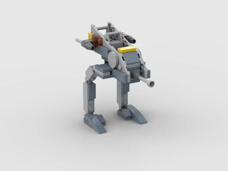 AT-RT Model 1 – One Stud Customs
